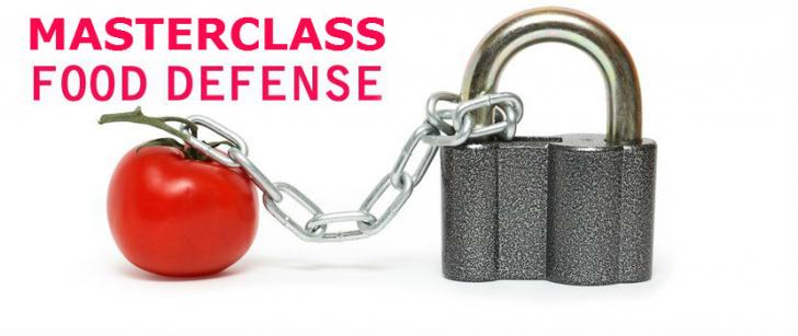 Seminario Food Defense